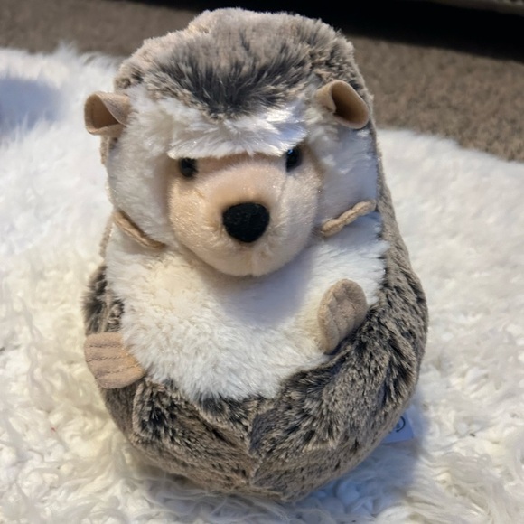 Douglas | Toys | New Douglas 8 Hedgehog Cuddle Toy 26 Plush | Poshmark